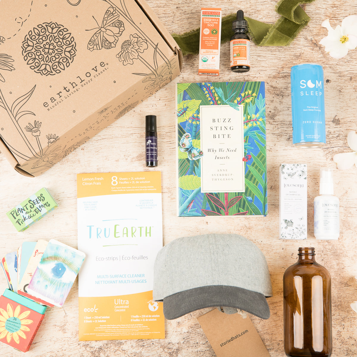 Earthlove - An Eco-Conscious Gift & Book Shop