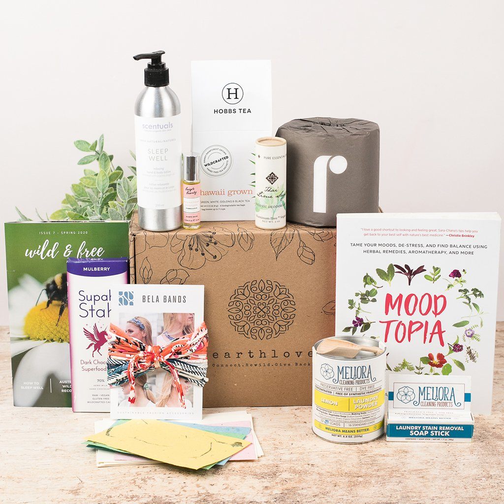Earthlove - An Eco-Conscious Gift & Book Shop