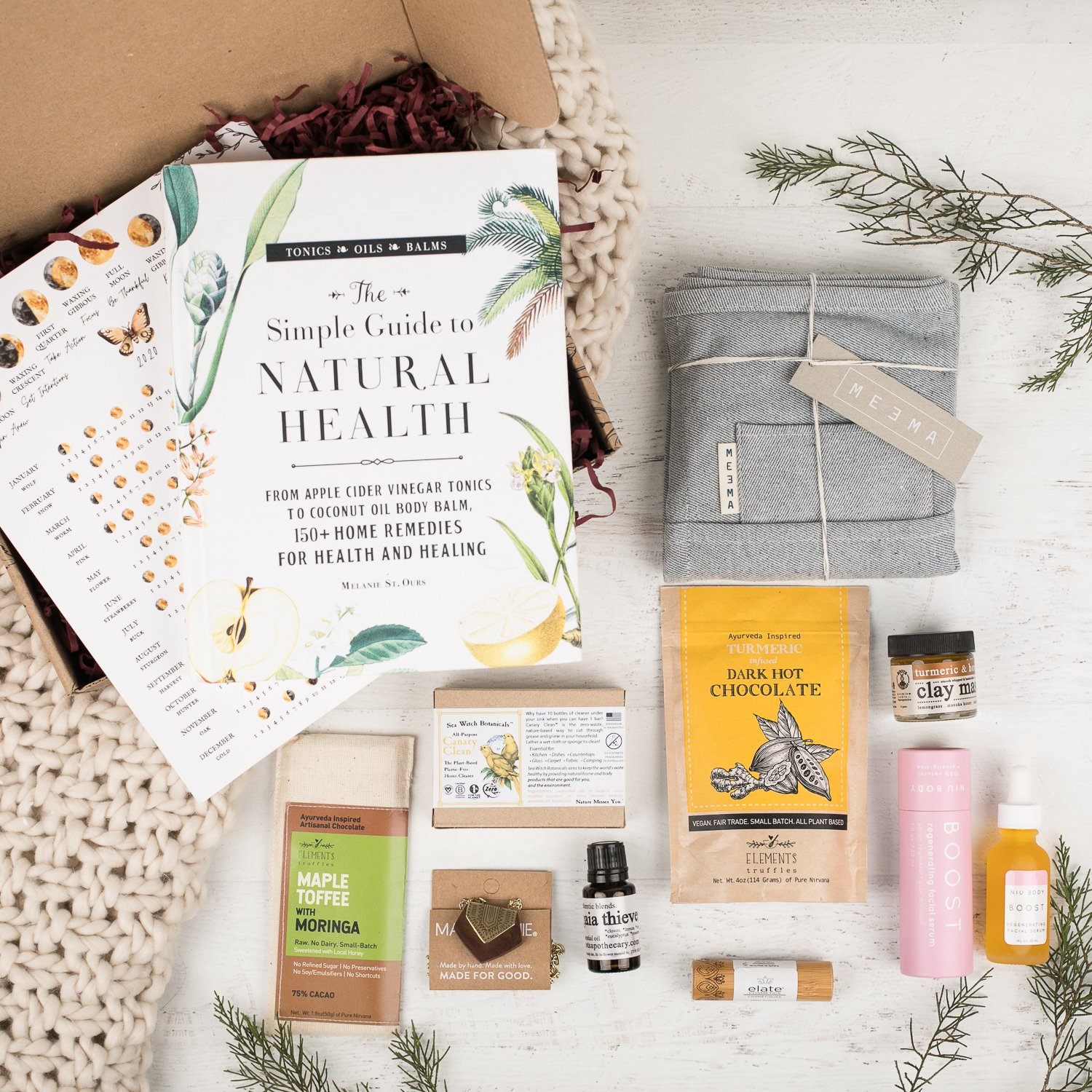 Gift Boxes – Earthlove
